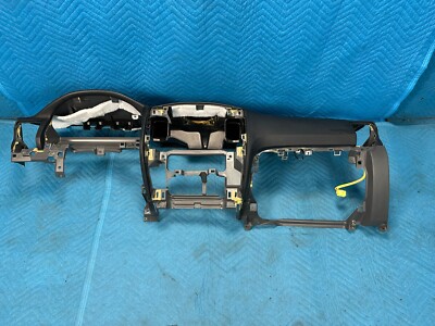 Lexus GX470 Dashboard Dash Instrument Panel w/Center Speaker Black 2003 ...