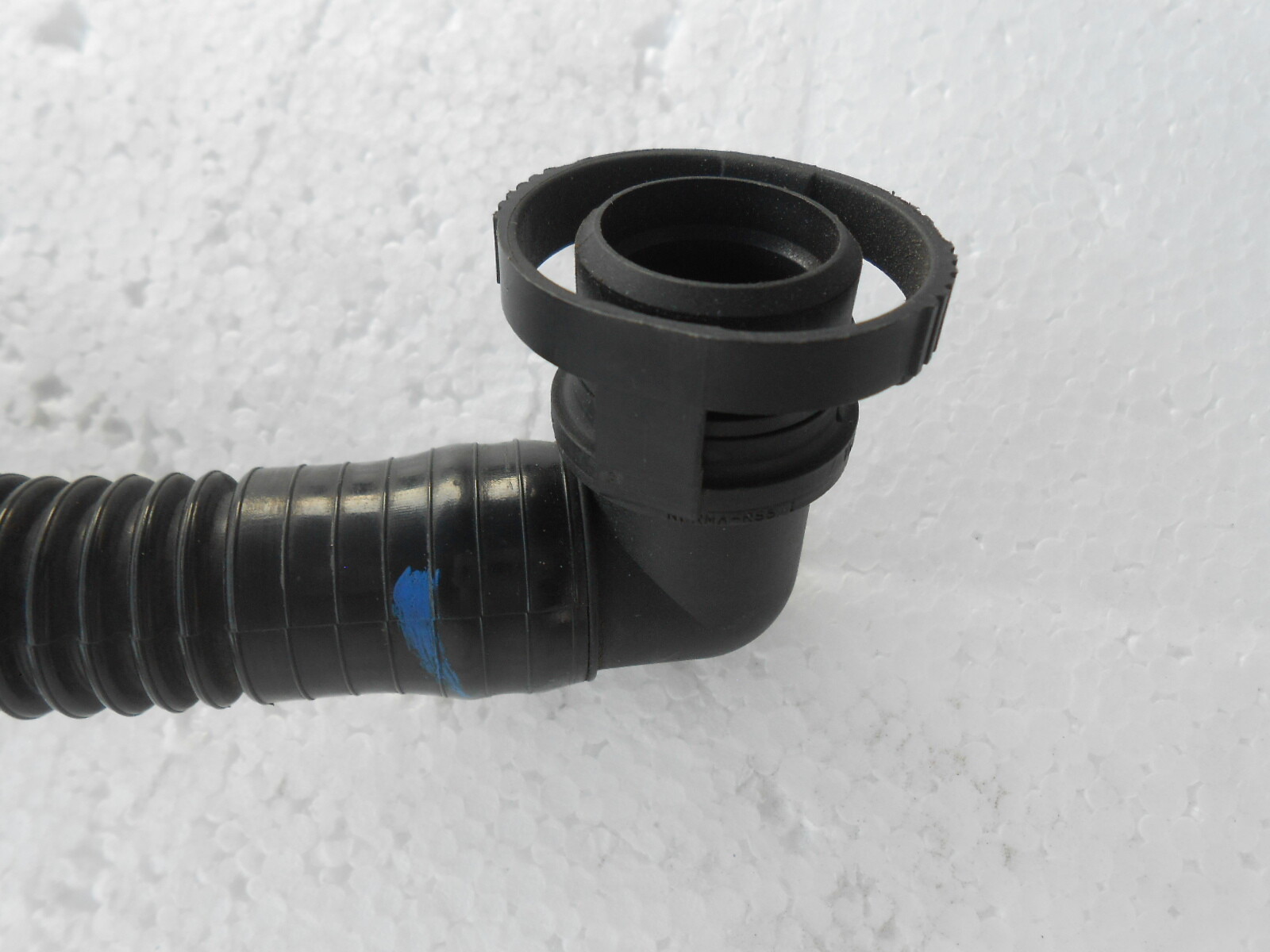 Genuine Volkswagen SECONDARY AIR SYSTEM Connector Hose 06A-131-127-M | eBay