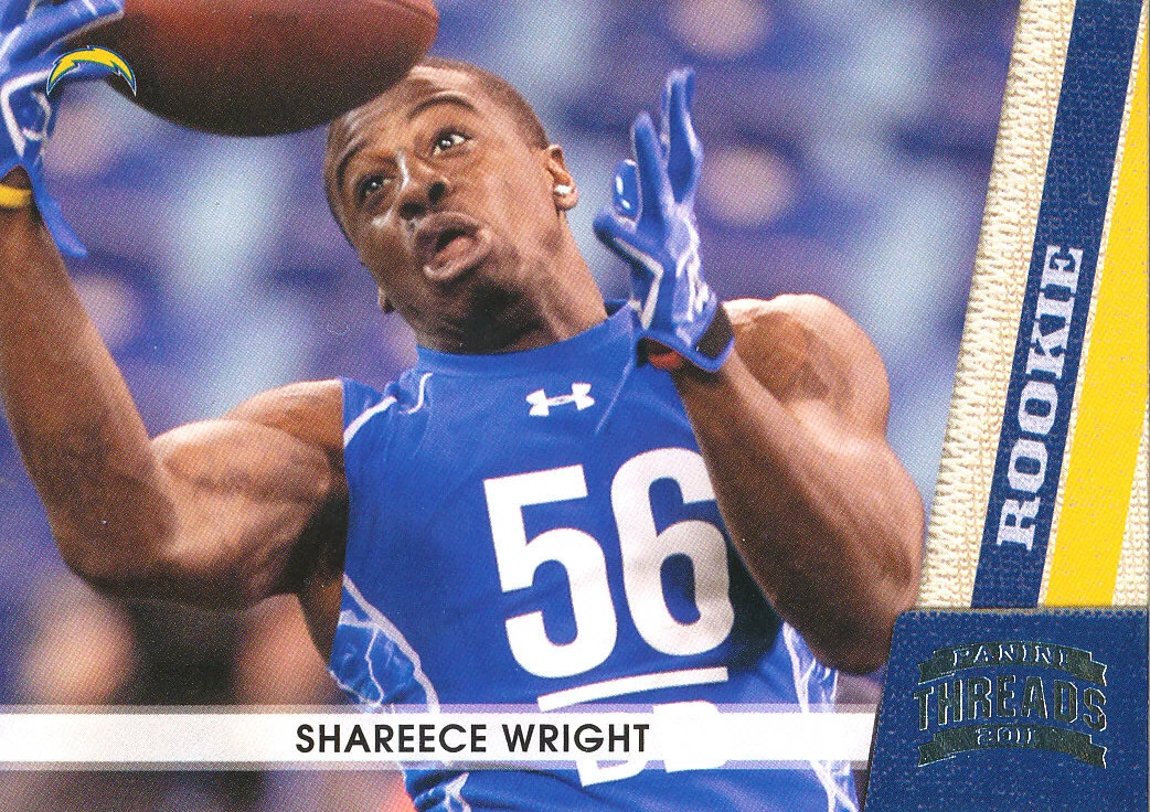 Shareece Wright Usc