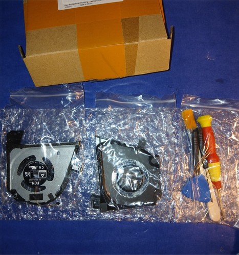 CPU/ GPU Cooling Fan For ASUS ROG STRIX G15 G512LI Laptop | eBay