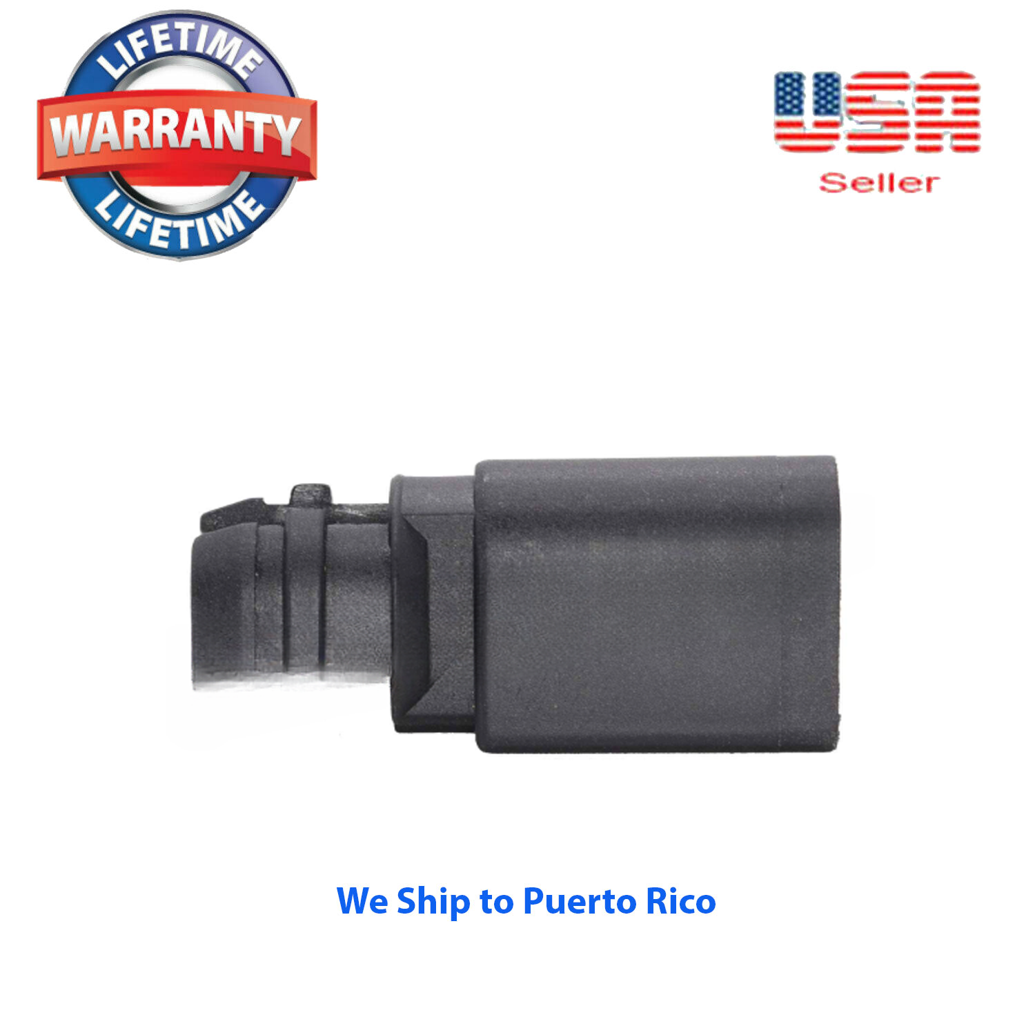 8Z0820535 Air Temperature Sensor Sender Outside Ambient Fit Audi ...