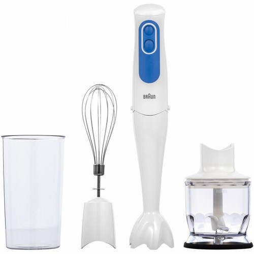 Braun MQ3025 220 Volt Hand Blender Chopper Whisk 220V-240V For Export ...