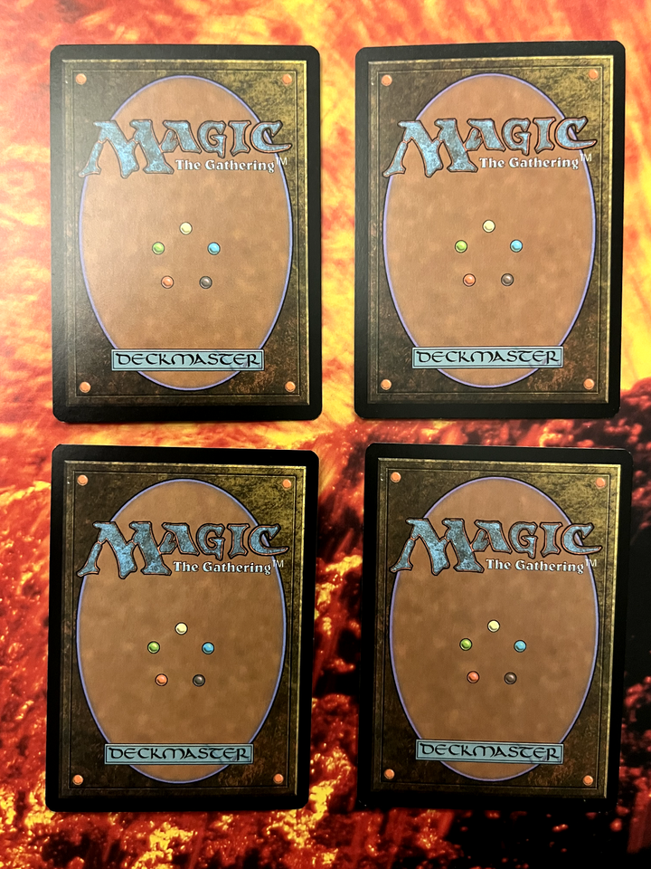 Magic MTG 4x Suture Priest x4 New Phyrexia (2011) NM/M Pack Fresh ...