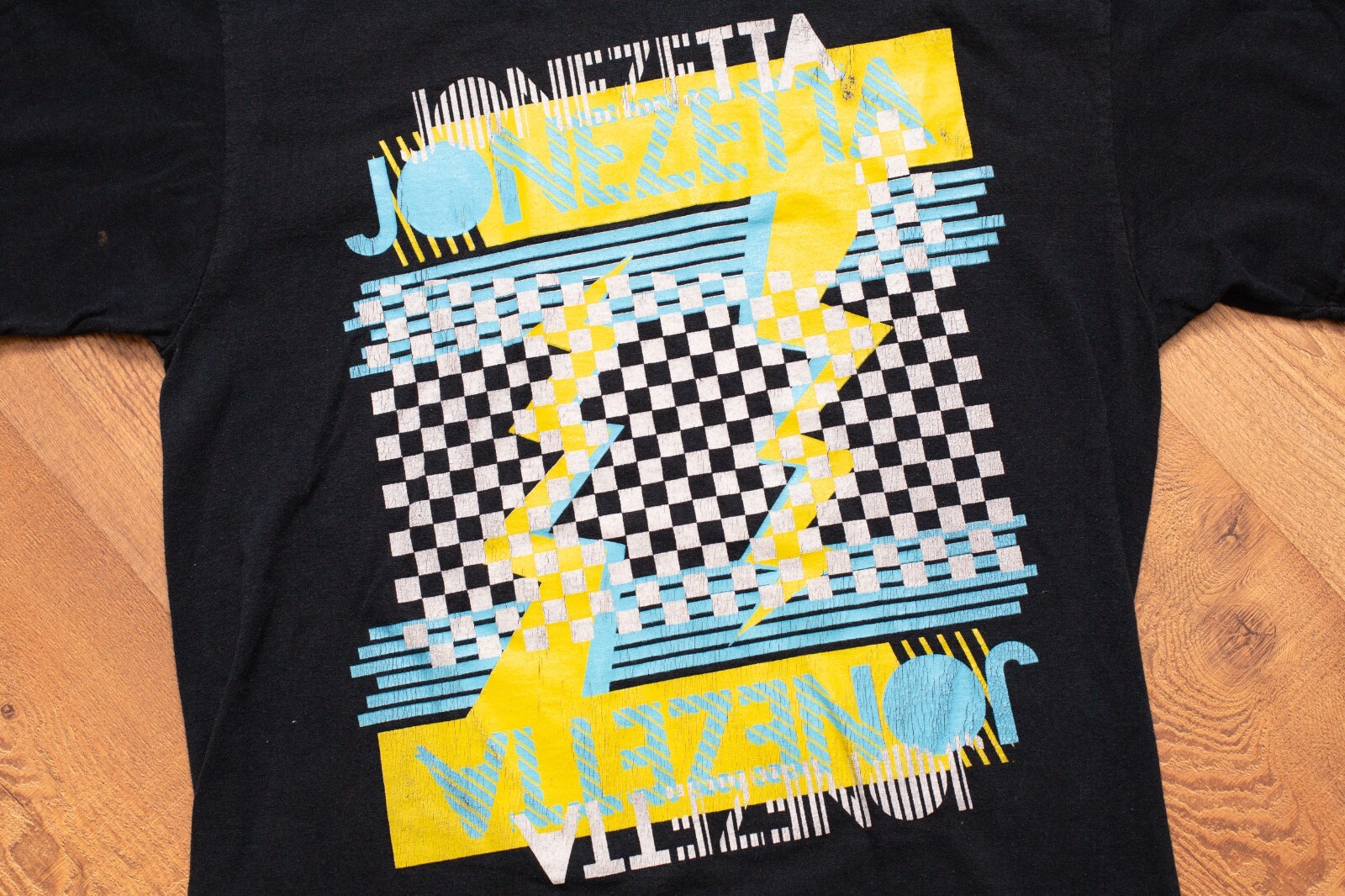 Y2K Jonezetta Band T-Shirt, S, Punk Rock Graphic Tee, Tooth and Nail ...