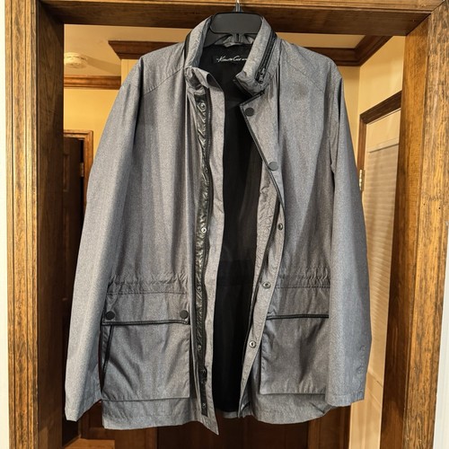 Kenneth Cole Rain Jacket (Large) | eBay