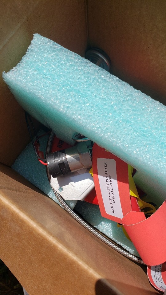 Accurex XRRS-36-T-G Fire Ready ANSUL Hood System NEW IN BOXES Whole ...