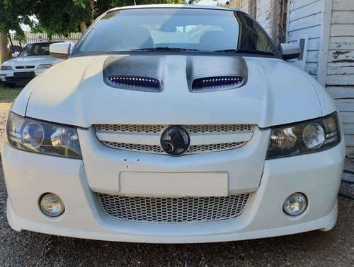 Monaro Bonnet SCOOP Style Universal can suit VN VP VR VS VT VU VX VY VZ ...