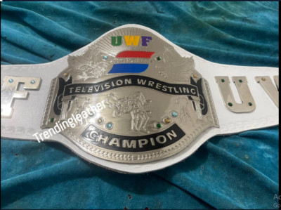 UWF Television Wrestling Championship Belt Adult Size Replica | eBay