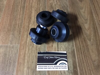 New Ford Falcon Radius Rod Set XR XT XW XY XA XB GS GT Fairmont | eBay ...