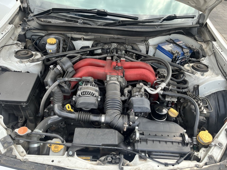 2012 Toyota GT86 – Fully Rebuilt Engine| Performance Mods | eBay UK