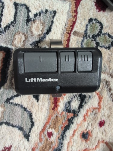 893LM MC/ 893MAX 3 Button LiftMaster Garage Door Opener Remote OEM ...