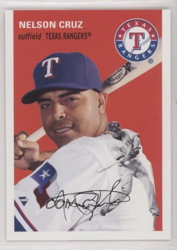 2012 Topps Archives Nelson Cruz #40 0q0m | eBay