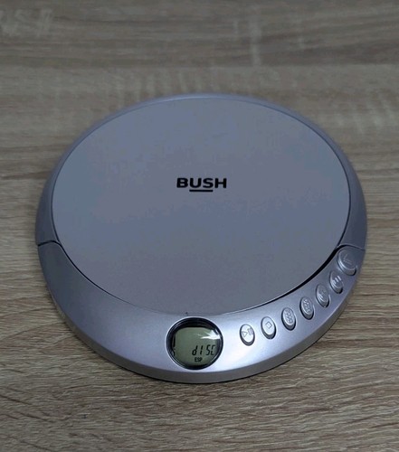 Bush Portable CD Player / TESTED/ | eBay UK