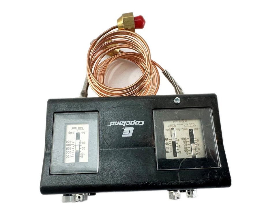 Copeland 085-CP2M-7K Dual Pressure Controller NEW FREE FAST SHIP | eBay