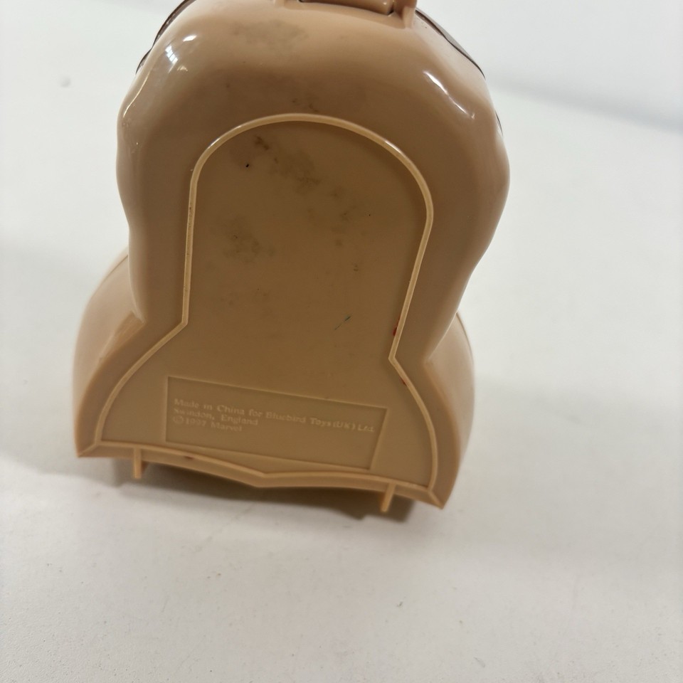 X-Men Gambit In Chemical Chaos Micro Superstars Playset 1997 Bluebird ...