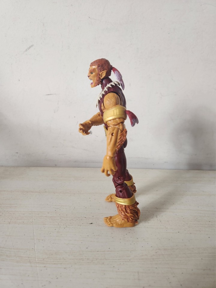 Marvel Legends Puma Kingpin Wave Loose Figure | eBay