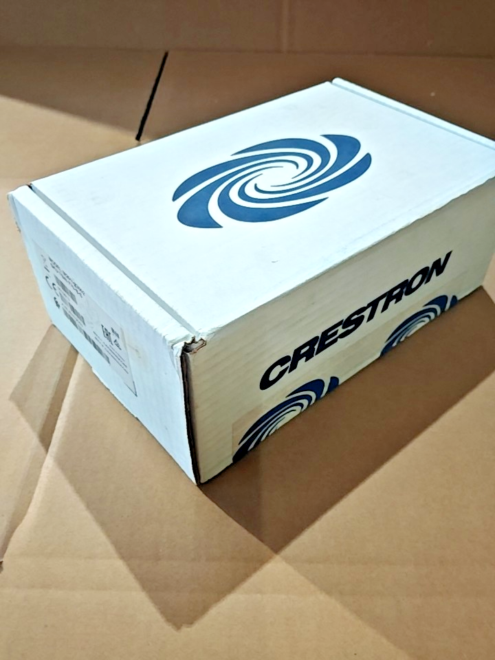 Crestron TSW-770-B-S Touchscreen Control Panel 7” Black Smooth – New in ...