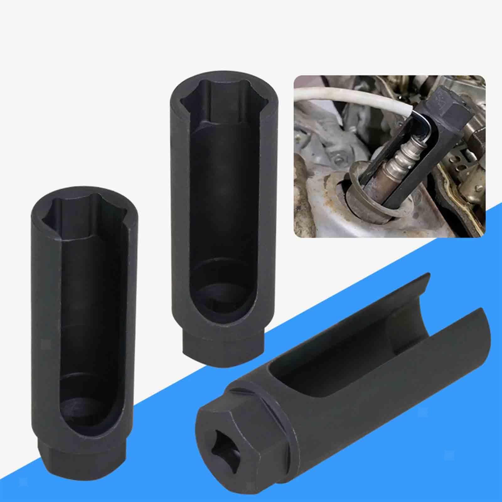 Socket Universal with Side Wire Cutout Wires Protection Oxygen Sensor ...