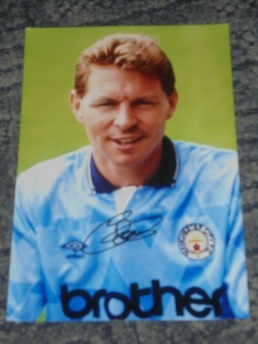 CLIVE ALLEN - SPURS - 12x8 PHOTO SIGNED -(33) | eBay UK