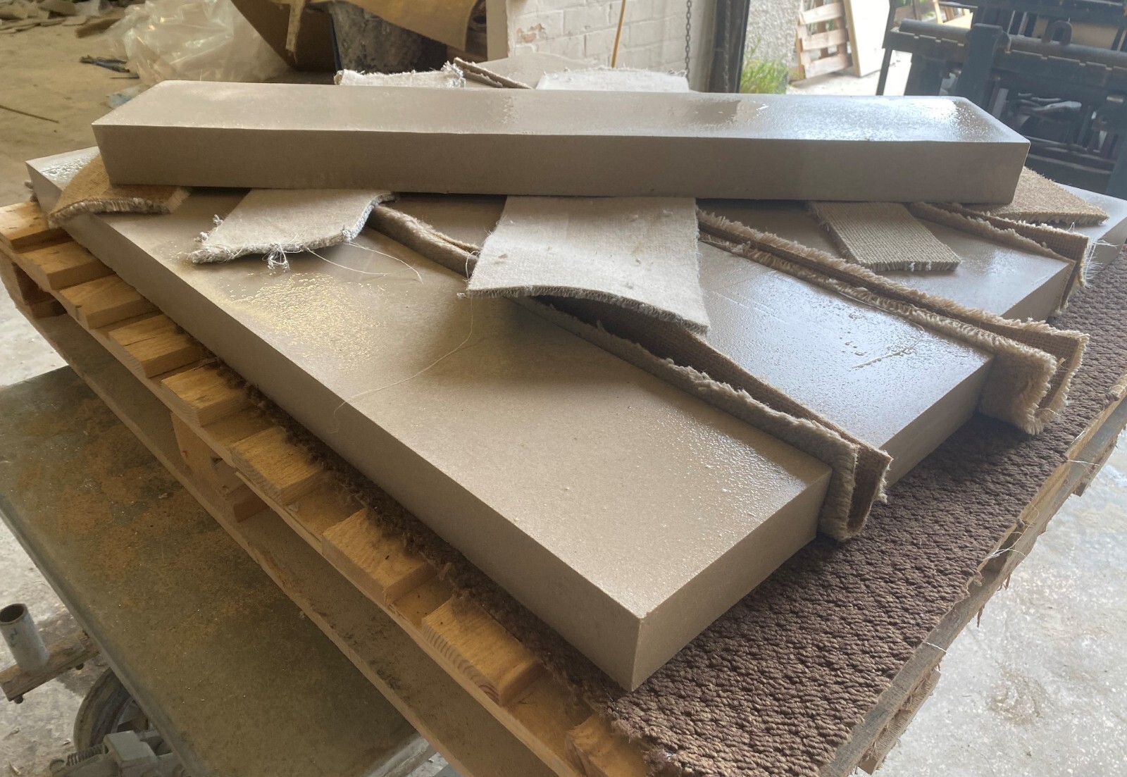 Portland Cast Stone Slip Cills (65 x 150 x 1200mm) | eBay UK