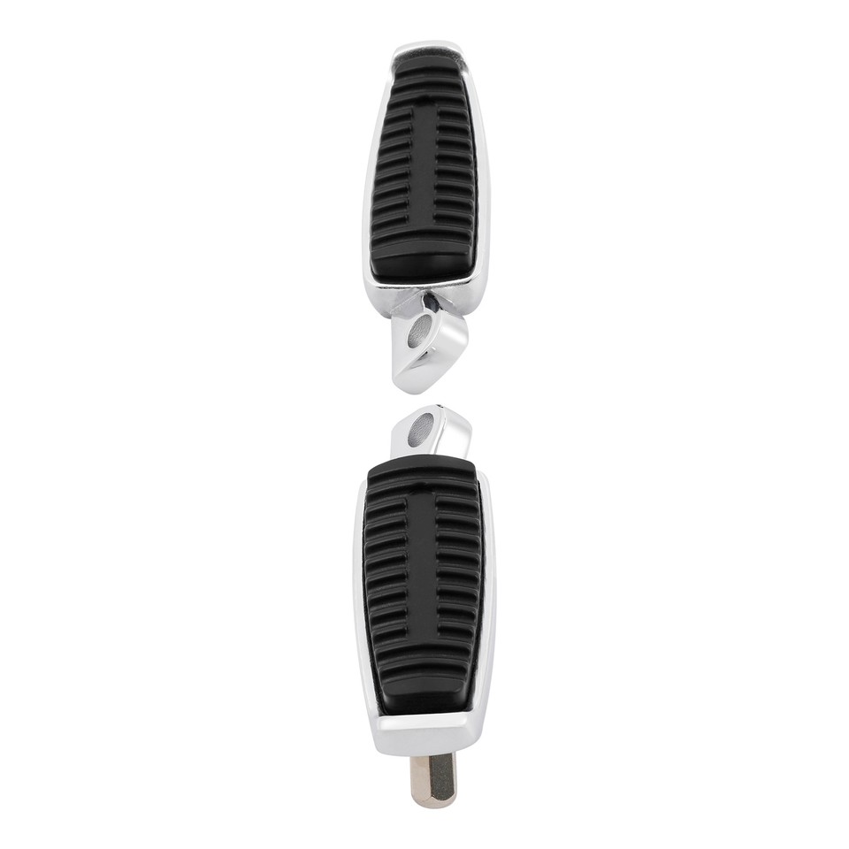Footpegs Footrest Wear Peg For Harley V-Rod 07-13 Sportster XL1200 883 ...