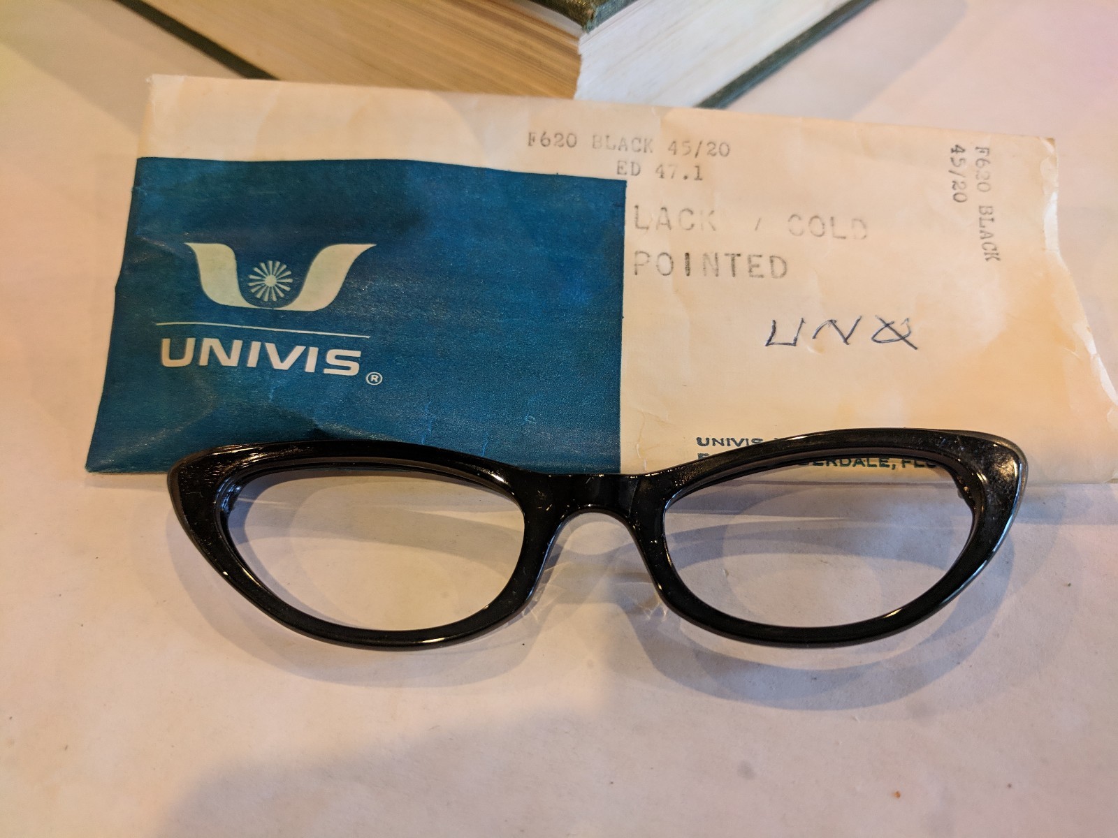 vintage univis eyewear - Gem