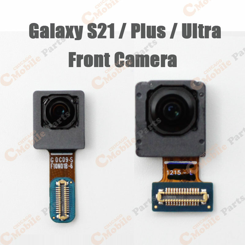 Galaxy S21 / S21 Plus / S21 Ultra Front Facing Camera Cam Module Flex ...