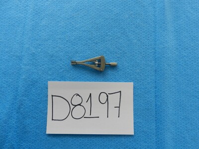 D8197 V. Mueller Alm Minor Surgery 4x4 Prong Retractor SU3147 | eBay