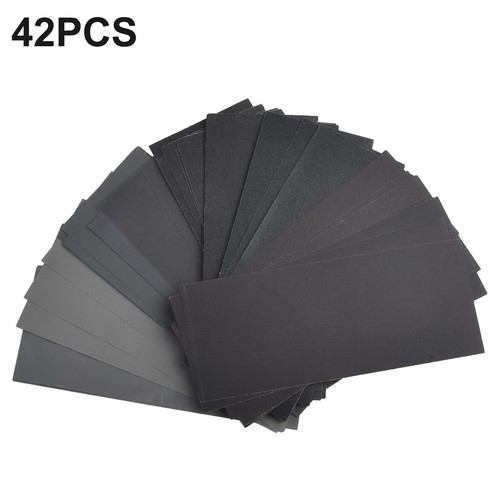 Sandpaper Sand Paper Soft-backed Sandpaper Wet Dry 120-3000grit ...