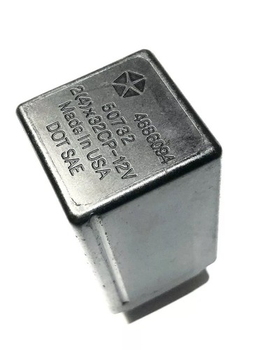 1999-2000 Jeep Cherokee, Caravan Turn Signal Flasher Relay Module ...