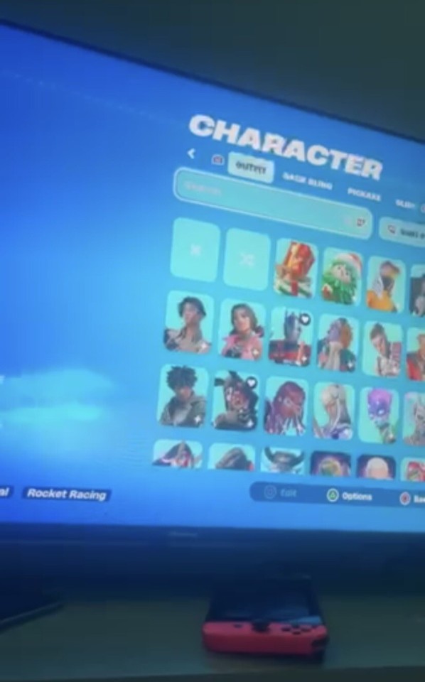 100+ skin fn stacked decent ( DESCRIPTION BEFORE BUYING) | eBay