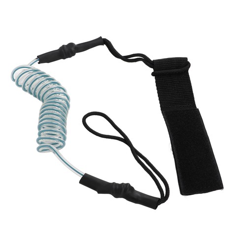 Paddle Board Surfboard Leash Kayak Oar Safety Rope Anti Lost For Oars ...