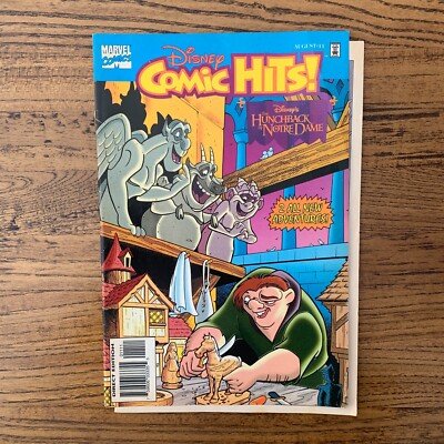 Disney Comic Hits #11 - Marvel Comics - 1996 | eBay
