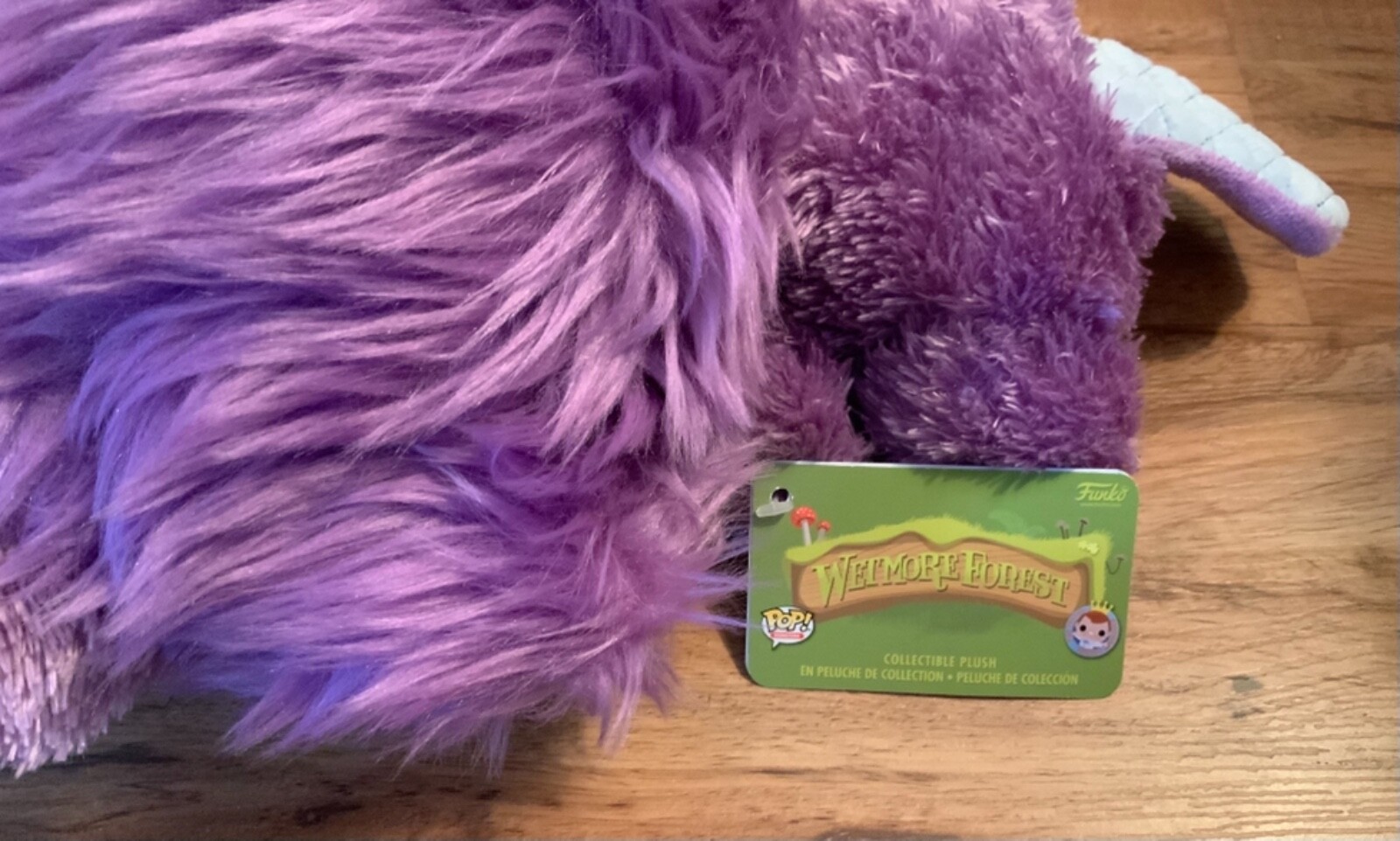 Funko Plush Monsters Angus Knucklebark Wetmore Forest 33130 | eBay