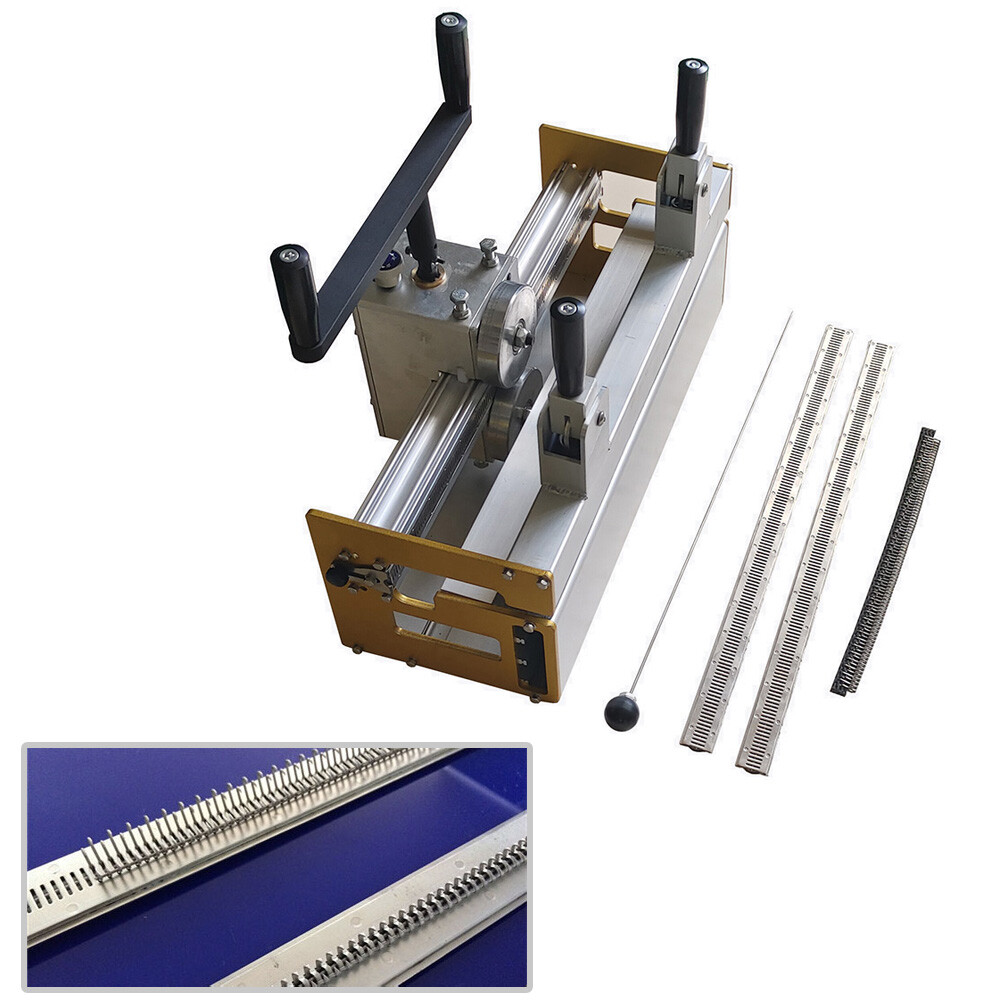 350mm 14" PVC PU Conveyor Belt Tool splicing assembly machine Roller ...