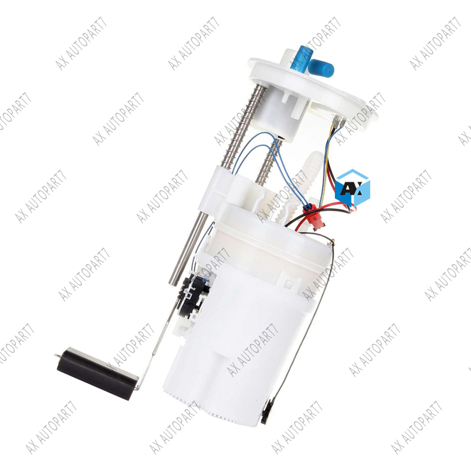Electric Fuel Pump Assembly Original 16117195463 For BMW X5 3.0L ...