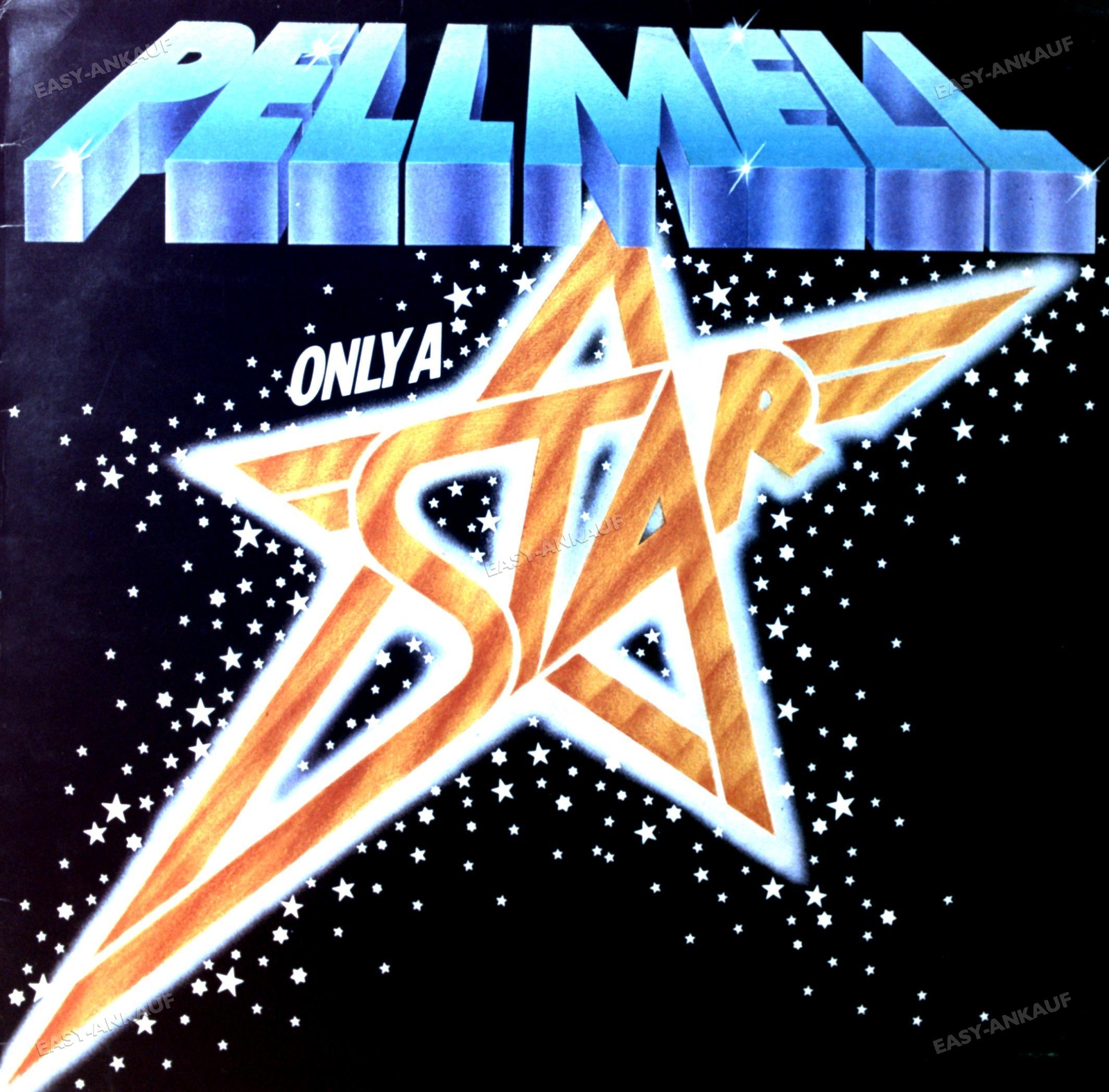 Pell Mell - Only A Star LP (VG/VG) . | eBay.de