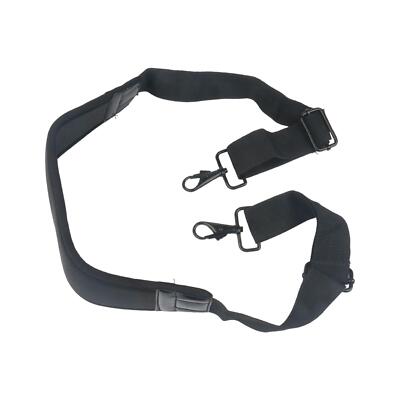 Universal Shoulder Strap Non Slip Padded Durable Adjustable | eBay UK