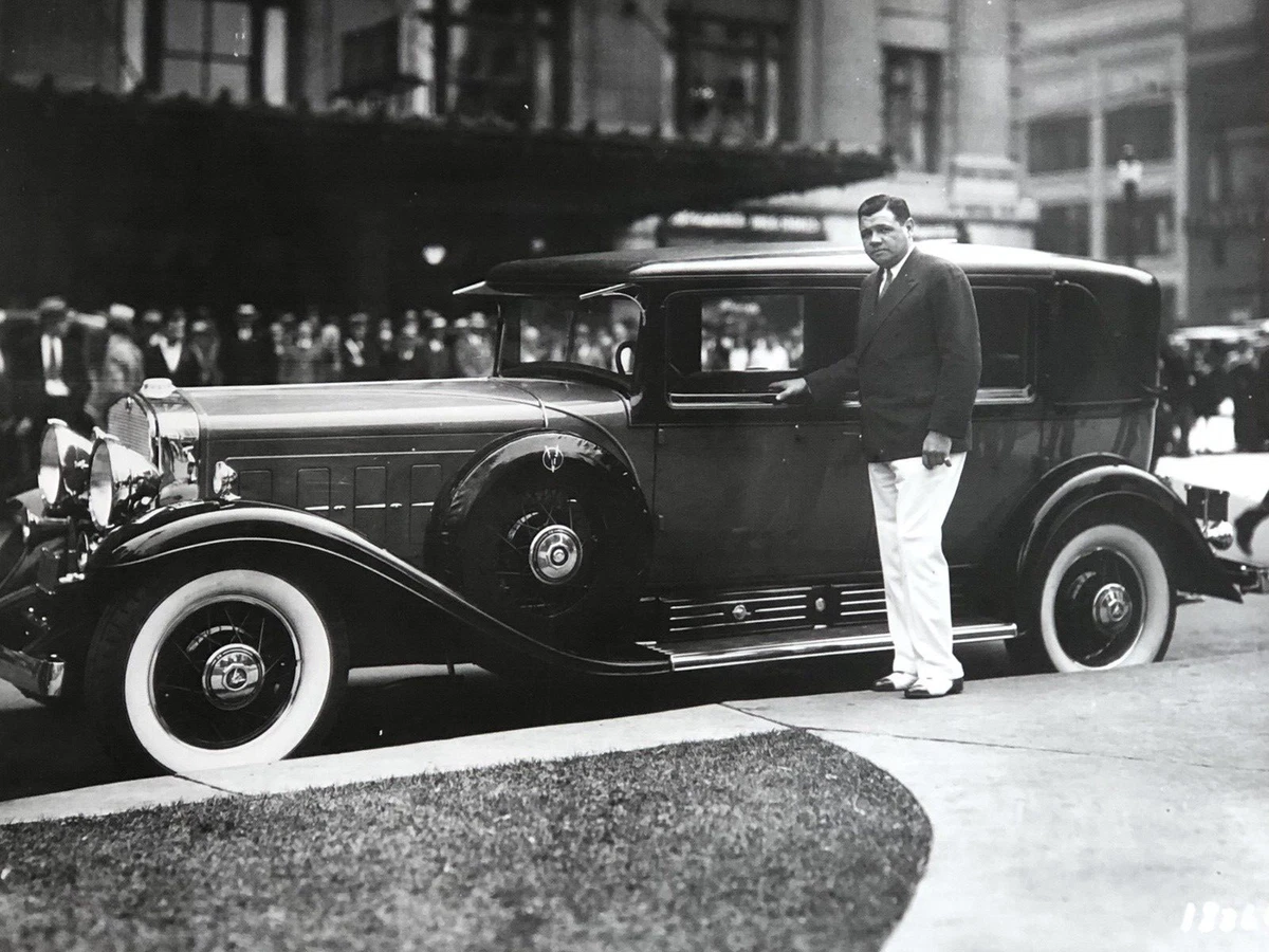 Babe Ruth Car