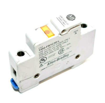 Fuse Blocks & Holders - Allen Bradley Fuse Holder - 2