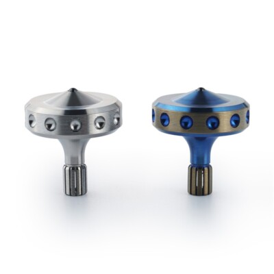 New Titanium Alloy Gyro Fidget Spinner Ceramic Beads Hand Twist ...