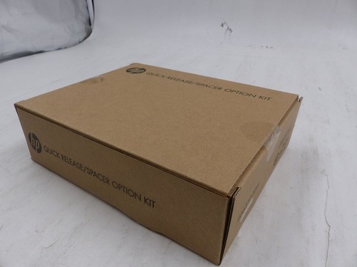 HP EM870AT EM870-60001 BLACK LCD MONITOR QUICK RELEASE/SPACER OPTION ...