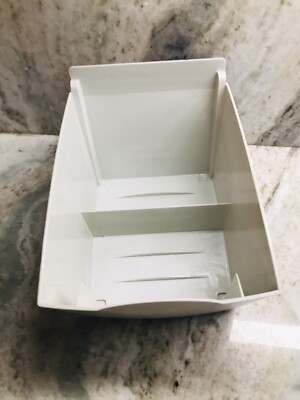 Used-Beige Floppy Disk/Media Open Top Holder.ShipN24hours | eBay