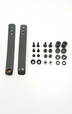 2x sets soft loop Holster Clips & hardware offered by Veterans in the ...