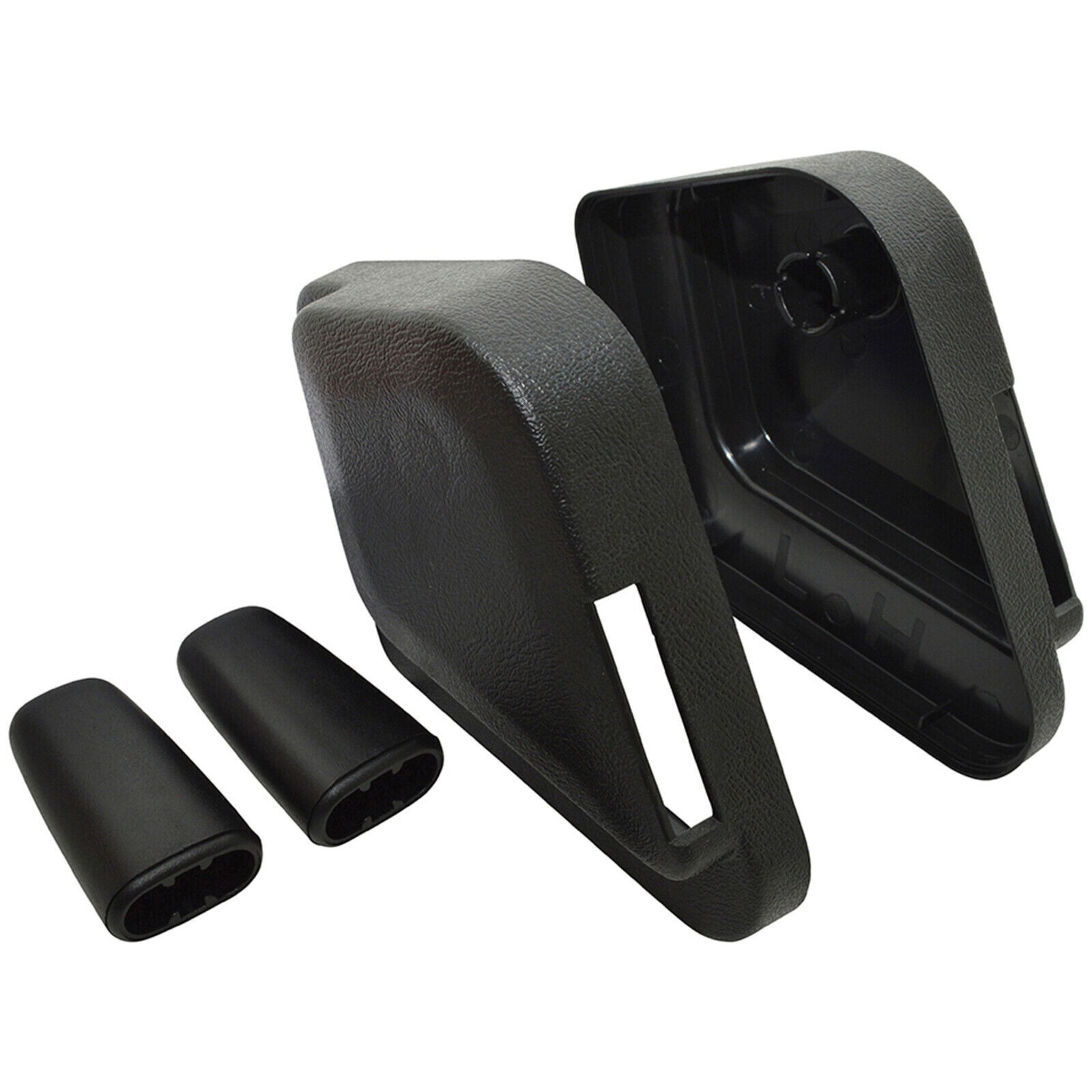 Land Rover Defender Seat Recliner Handle Knob and Cover Plate Set ...