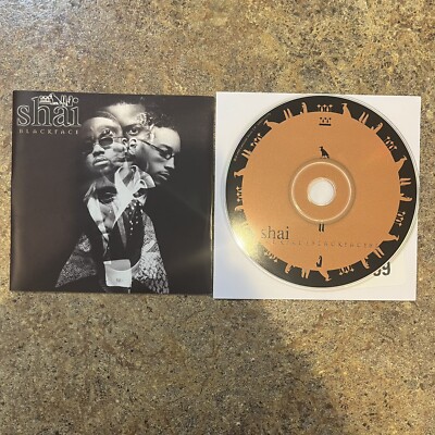 Shai : Blackface CD 8811117627| eBay