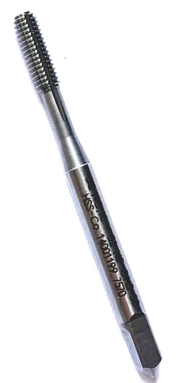 10-32 GH3 HY-PRO THREAD FORMING ROLL TAP- HSS-CO - BRIGHT FINISH- OSG ...