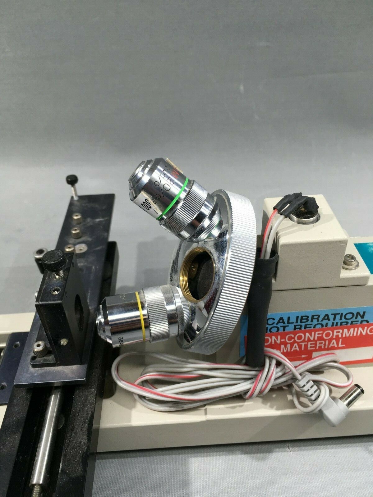 Optispec Inspection Microscope ME2503 | eBay