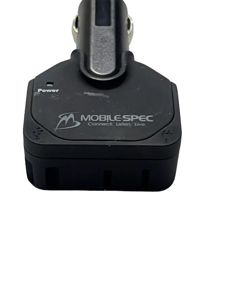 MobileSpec 20-Watt DC to AC Power Inverter with USB Input (MS20W) | eBay