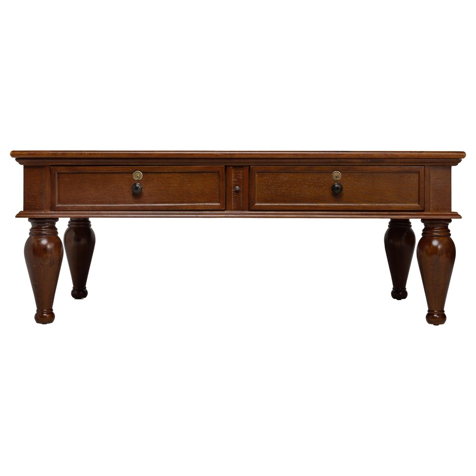 Humidor Supreme Cigar Humidor Wood Coffee Table with Spanish Cedar ...